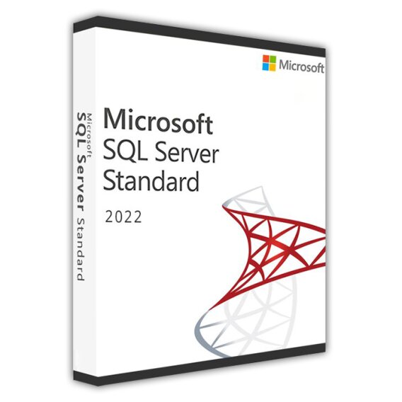 SQL Server 2022 Standard 1PC [Retail Online] – wholsaleskey.com
